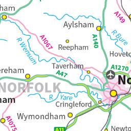 © Crown copyright and database rights 2024 Ordnance Survey AC0000851272