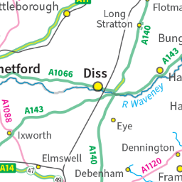 © Crown copyright and database rights 2024 Ordnance Survey AC0000851272